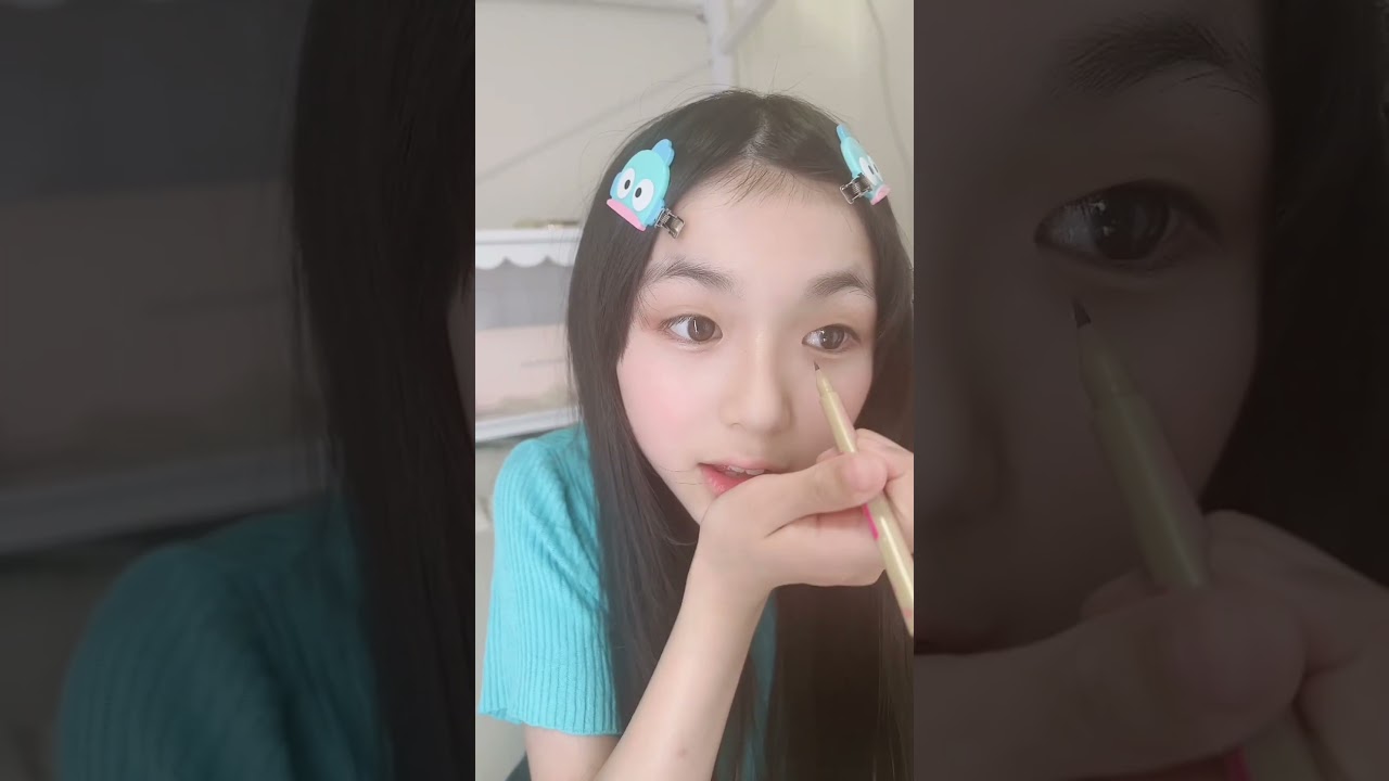 小学生が1分メイクにリベンジ挑戦！【Cuugal】 – こねこすめ